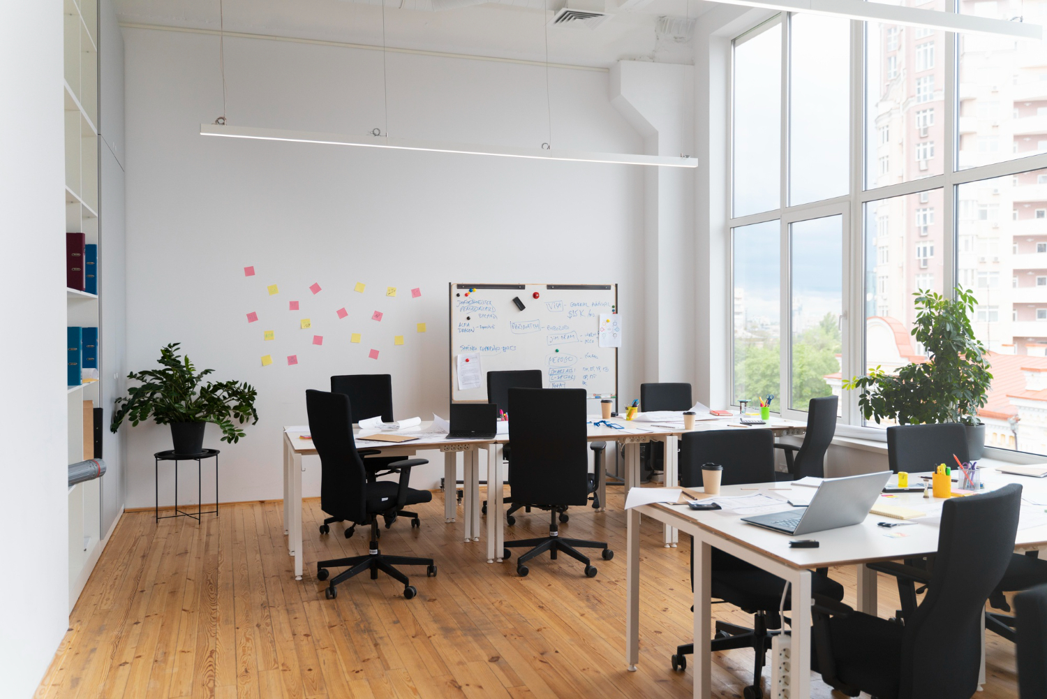 Types of Offices Available in Dubai Free Zone